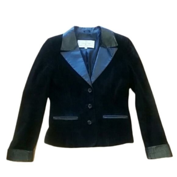 Vintage | Jackets & Coats | Vintage Rare Deng Tian Lishen Jacket ...